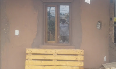 Just Moved To Our Selfbuild HyperAdobe House - termitero.com